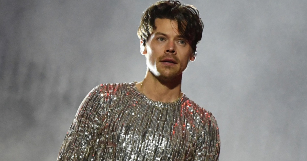 Χάρι Στάιλς: Ψηφίστηκε ο πιο σέξι μουσικός στον κόσμο για το 2024 | Ant1 Live